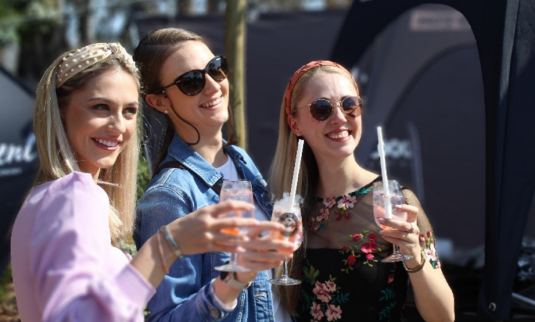 Gin is a win this month | Rekord