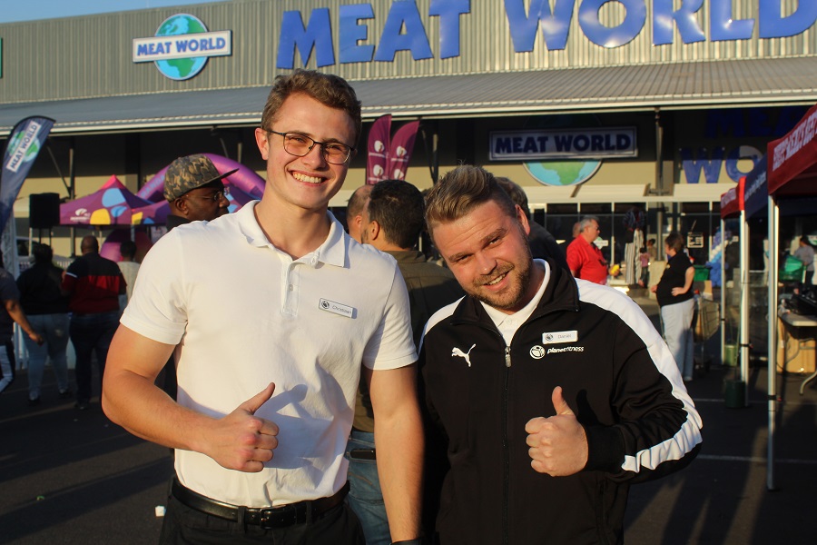Locals battle it out at braai competition in Centurion | Rekord
