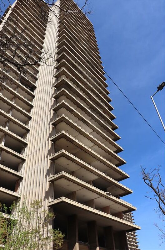 Schubart Park remains an eyesore years later | Rekord