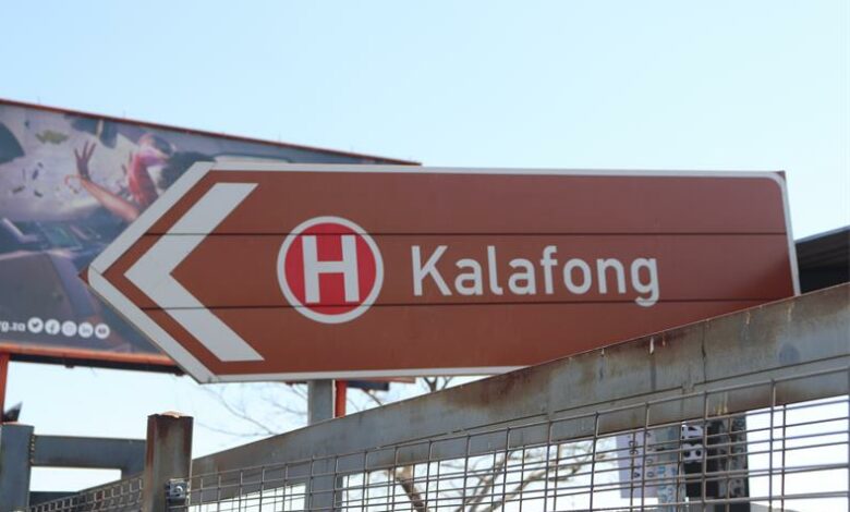 Kalafong hospital distances itself from Operation Dudula | Rekord