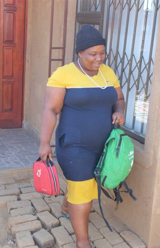 Nellmapius woman a real-life hero | Rekord