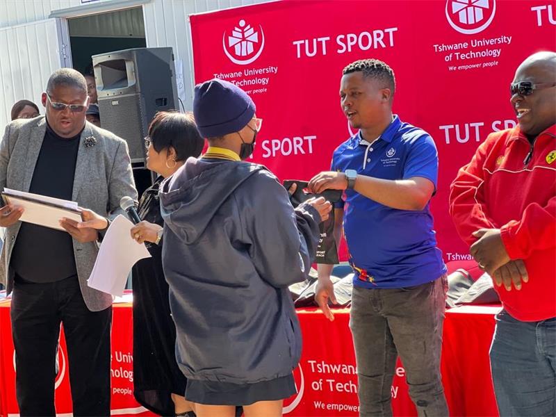 TUT sports faculty recruits Mamelodi learners | Rekord