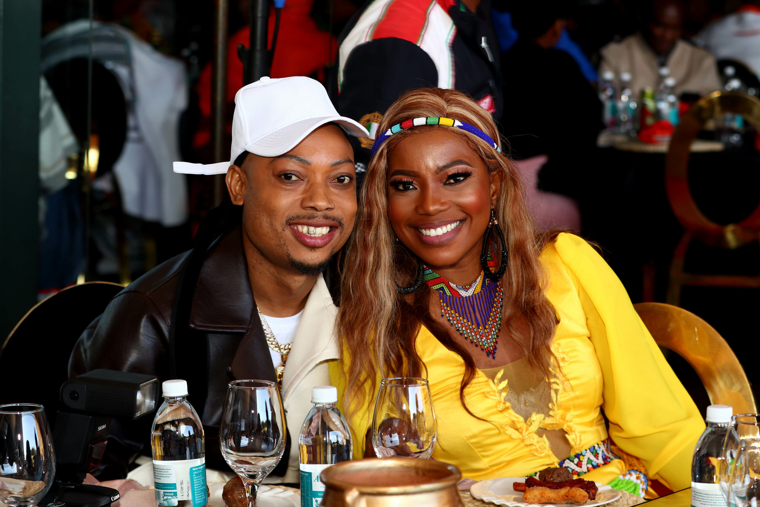 SATMA honours South African heroines and a hero | Rekord