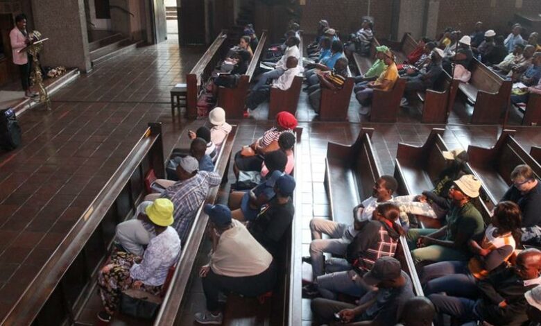 Vulnerable communities criticise metro for keeping them in apartheid ...