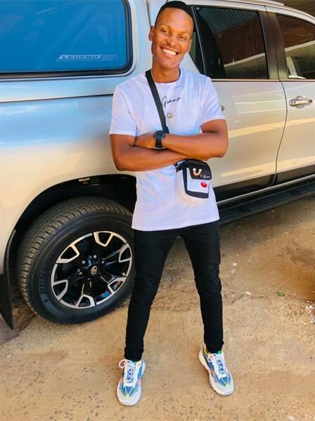 TUT rapper wants to get to the top with his new hit song | Rekord