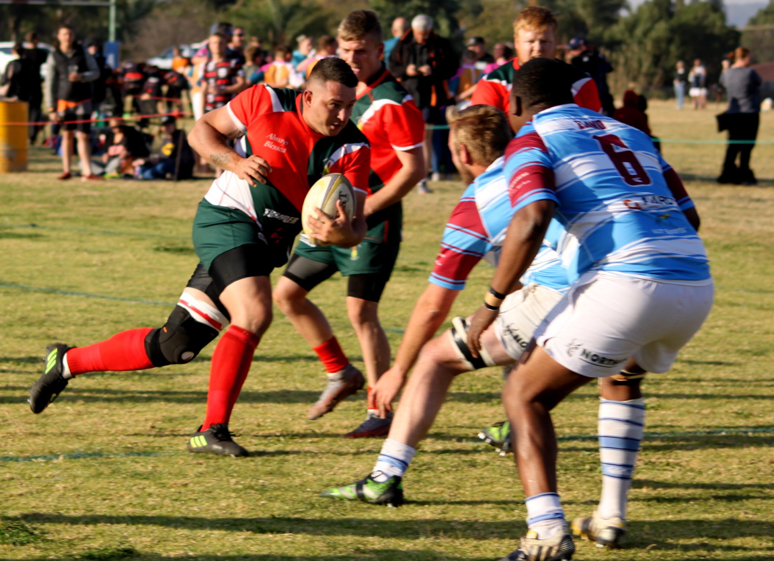 Noordelikes rugbyklub kwalifiseer vir twee eindstryde | Rekord