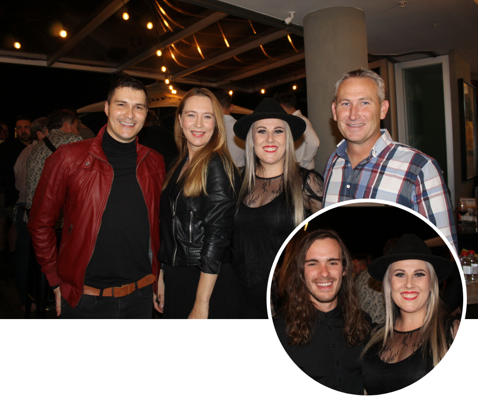 Stars celebrate the Glimlag Fees at it’s official launch in the east ...