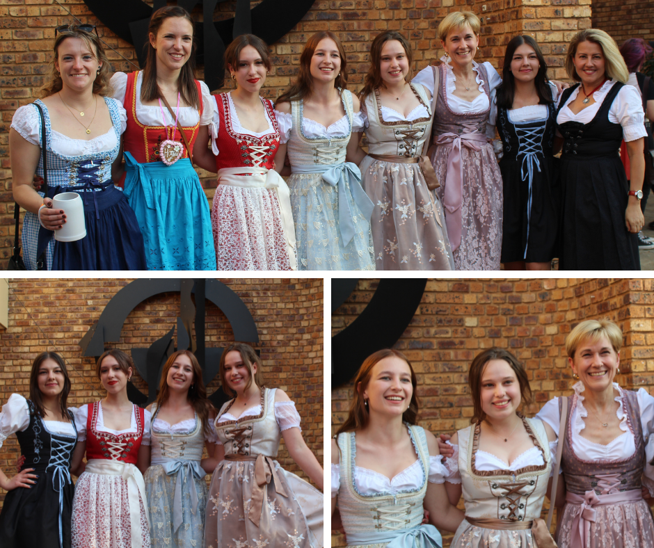 44th Oktoberfest brings 'Gemütlichkeit' to the Pretoria. | Rekord