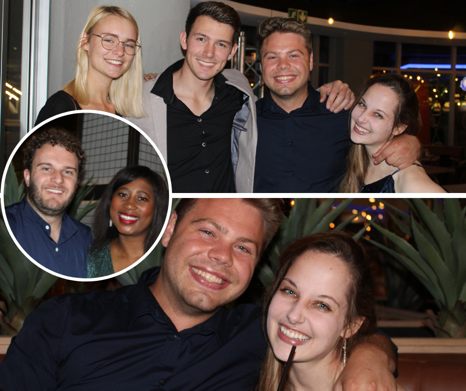 Stars celebrate the Glimlag Fees at it’s official launch in the east ...