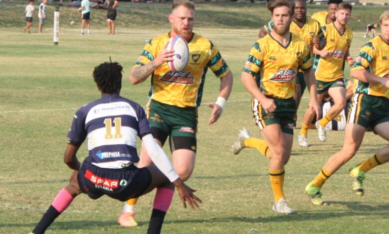 Naka Bulle pak Centurion in Carltonbeker eindstryd | Rekord