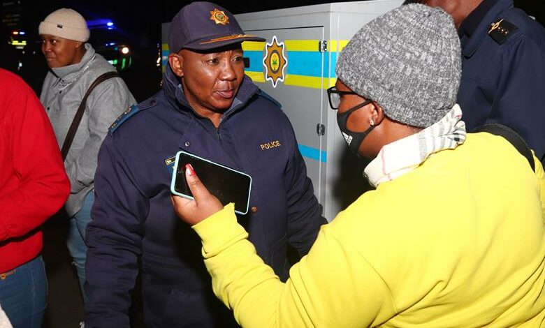 Sunnyside police and community patrollers remove 'lawlessness' from ...