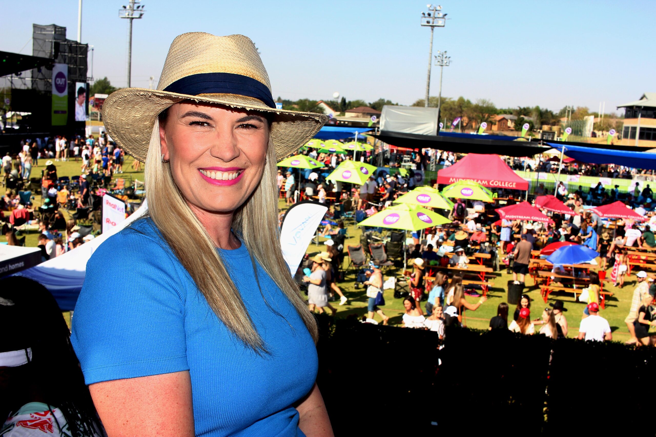 Midstream Spring Fest attracts thousands | Rekord