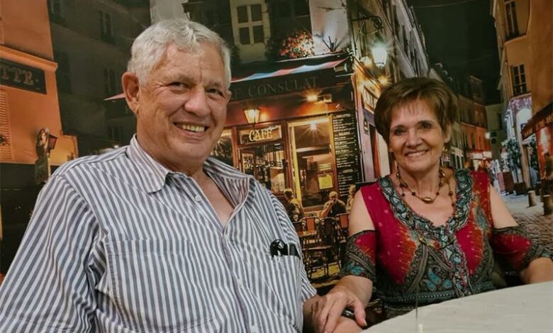 Bekende besigheidsman en eienaar van Uitkyk Vleismark sterf | Rekord