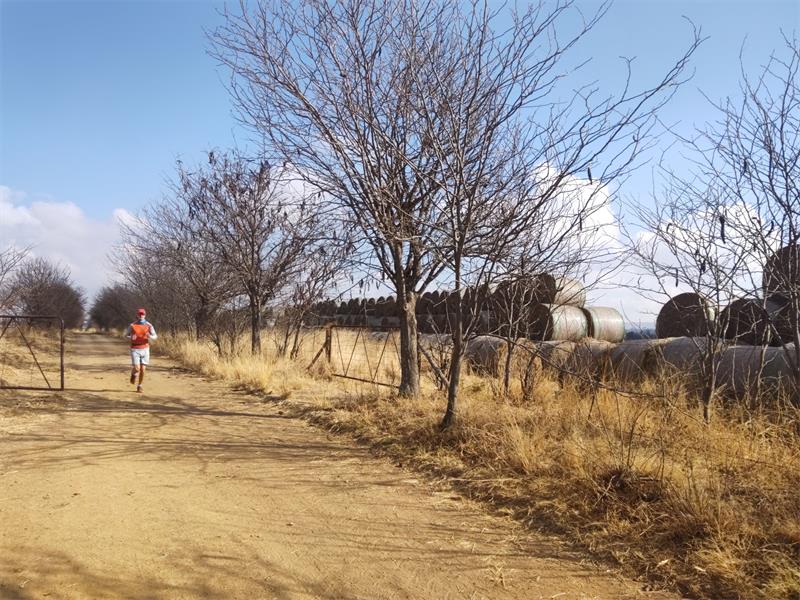 Run, jog, or walk - start this season with a spring in your step around ...