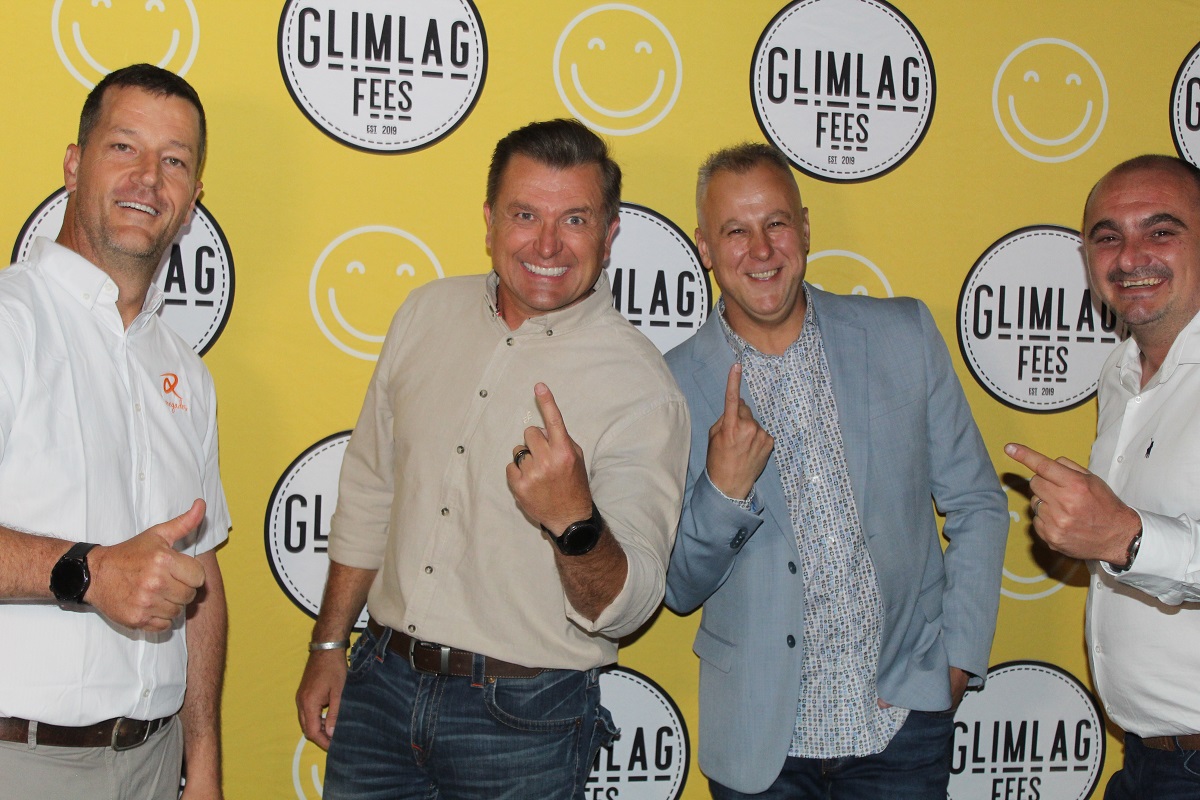 Stars celebrate the Glimlag Fees at it’s official launch in the east ...
