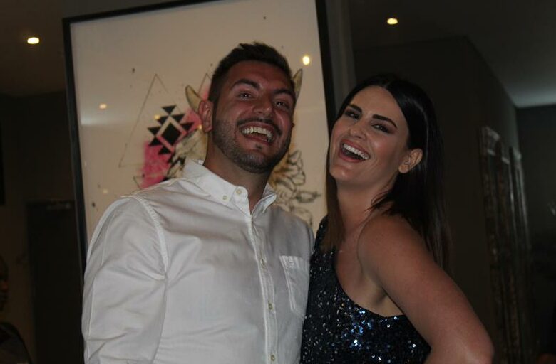 Stars celebrate the Glimlag Fees at it’s official launch in the east ...