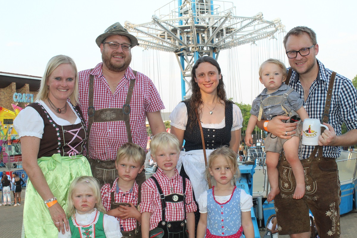 44th Oktoberfest brings 'Gemütlichkeit' to the Pretoria. | Rekord