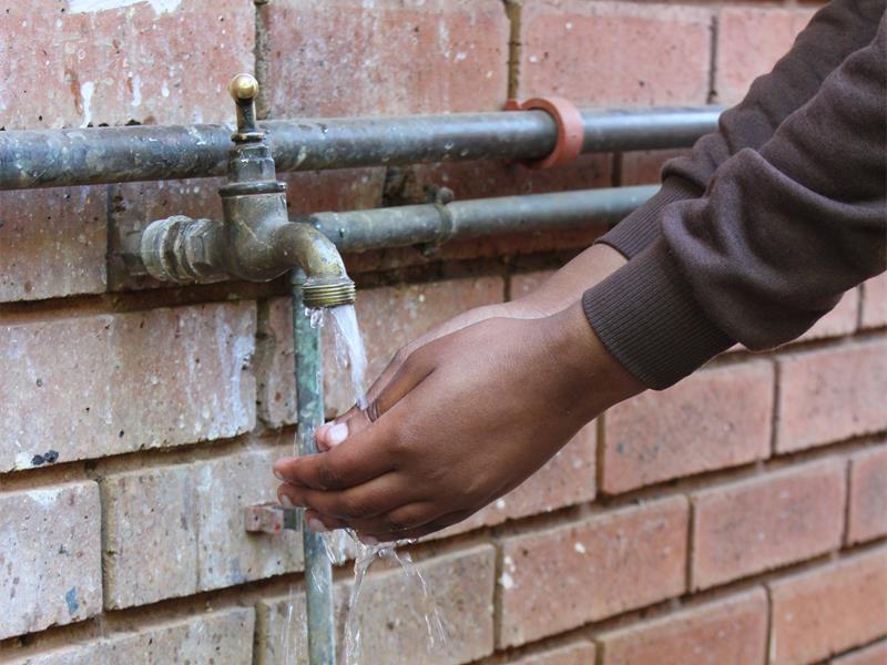 Notice: 11-hour water supply interruption for Bronkhorstspruit | Rekord