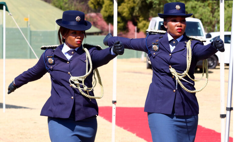 Tshwane District police honoured | Rekord