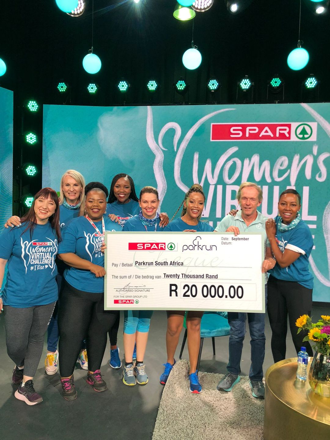 Spar celebrates women and supports worthy causes through Virtual ...