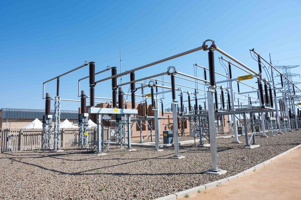 Power restored in Pretoria east suburbs after substation cable fire ...