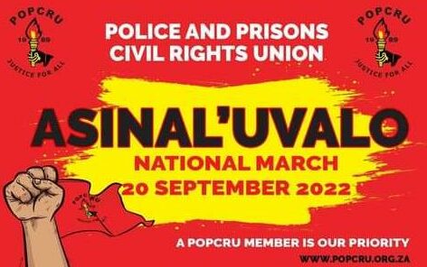 Popcru to march for better wages | Rekord