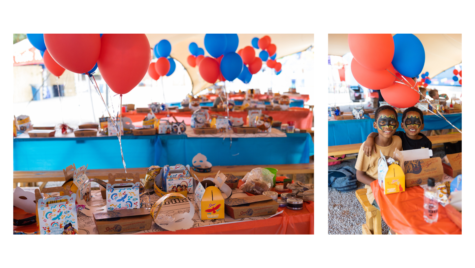 Spur South Africa & The Grove Mall celebrates Spur’s 55th birthday | Rekord