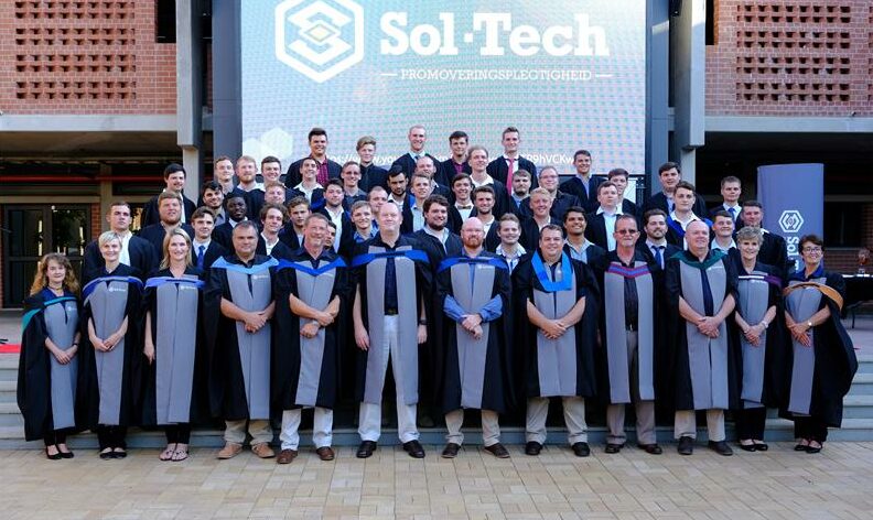 Sol-Tech unleashes 90 brand new artisans | Rekord