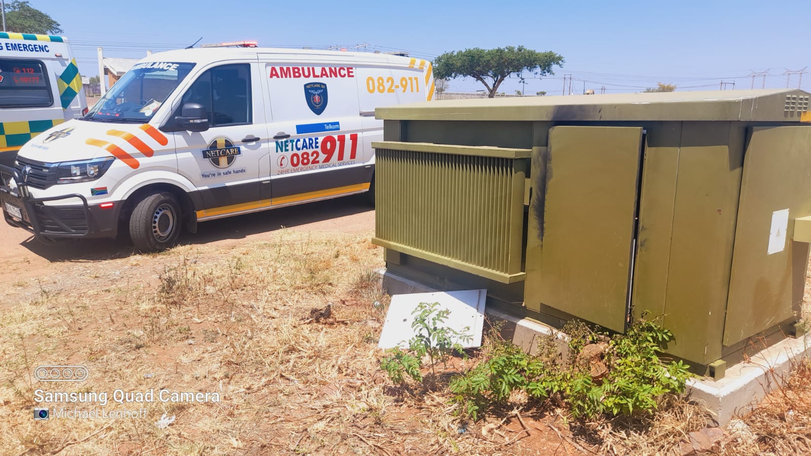 Two workers suffer critical injuries in transformer explosion | Rekord