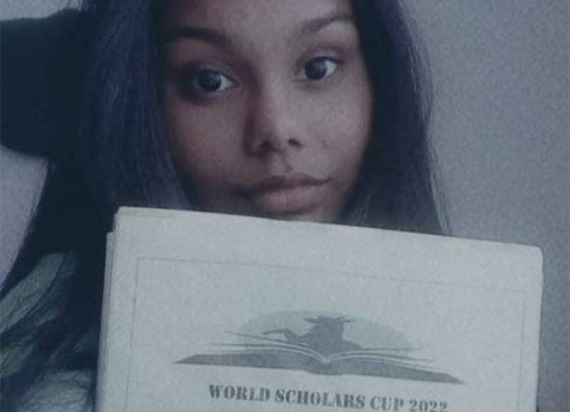 Ladium's A student's trip made possible | Rekord