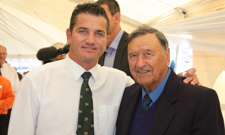 Geliefde oud skoolhoof en rugby-legende oorlede | Rekord