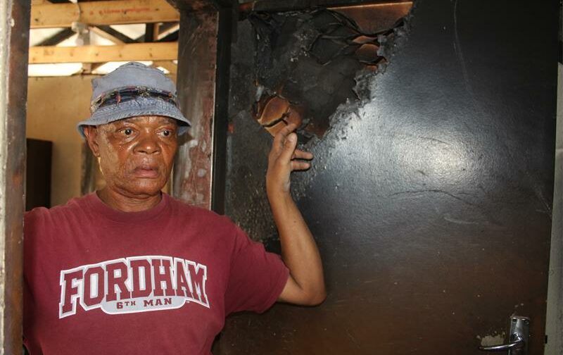 Load-shedding destroyed our house - family claims | Rekord