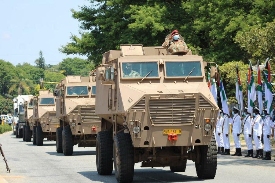 SANDF soldier killed, two injured in Pretoria shooting | Rekord