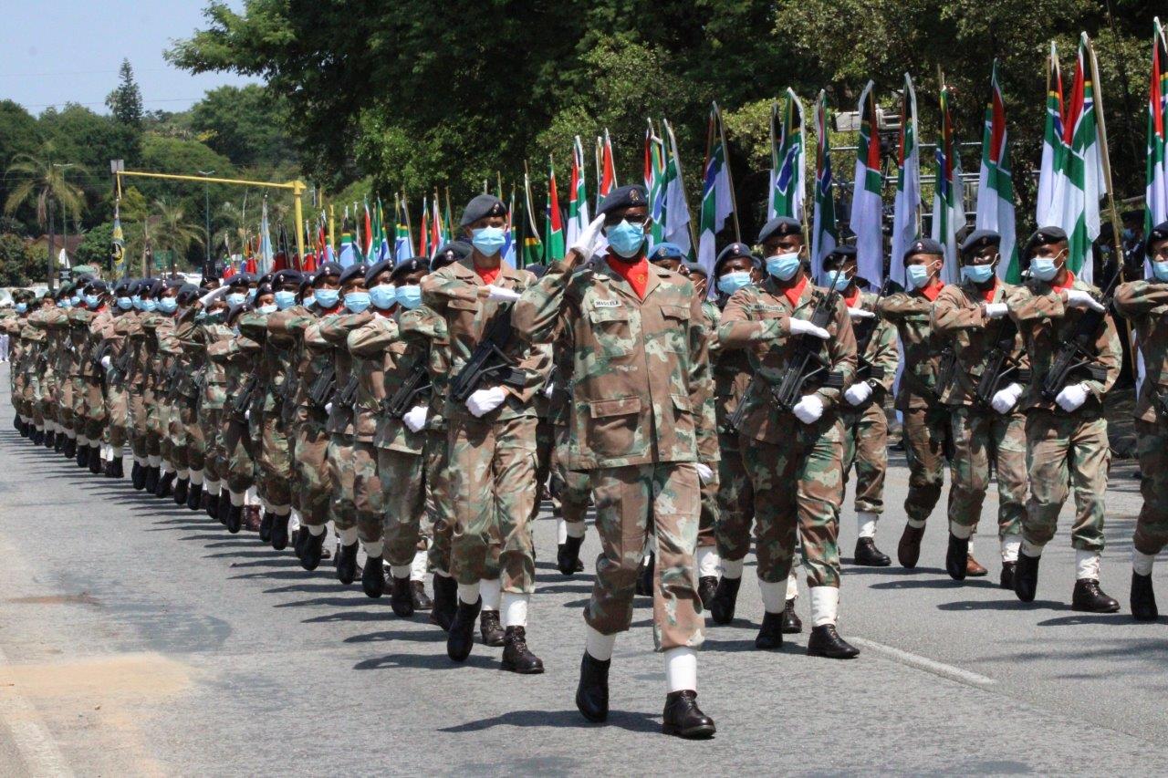 SANDF soldier killed, two injured in Pretoria shooting | Rekord