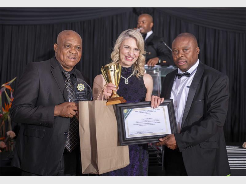 Top cops honoured at annual District Awards | Rekord