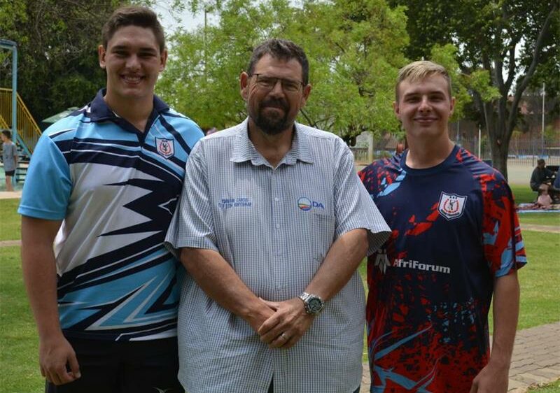 Local rugby boys treated to fun day | Rekord