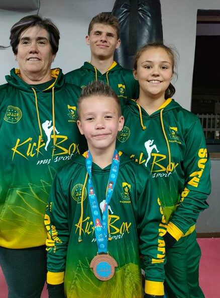 Titans kickboxing learn valuable lessons in Italy | Rekord