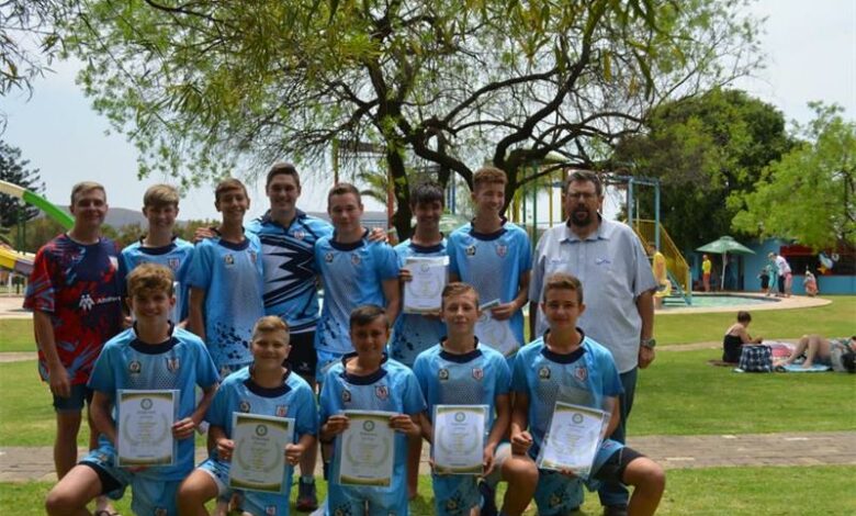 Local rugby boys treated to fun day | Rekord