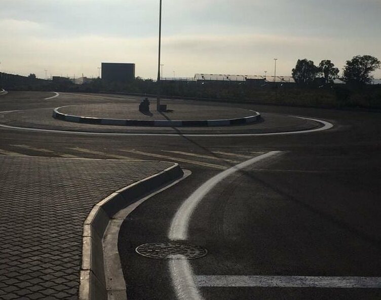 Newly extended Lenchen Road to open to public in 2023 | Rekord