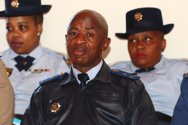 Report corrupt police officers - new Atteridgeville station boss | Rekord