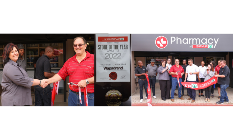 Wapadrand SPAR and new Pharmacy@SPAR Wapadrand welcome you! | Rekord