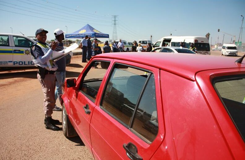 Boots on the ground with 300 arrests in Mamelodi | Rekord