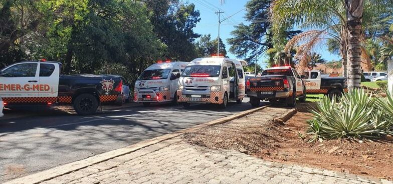 Elderly Waterkloof Ridge couple in hospital after armed home invasion ...