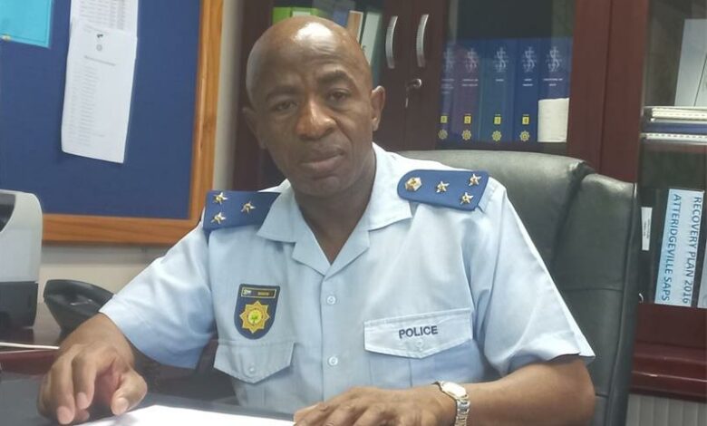 Atteridgeville gets a new station commander | Rekord