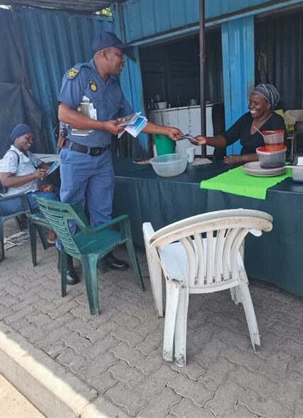Avoid lifts, rather use public transport for safety – police | Rekord