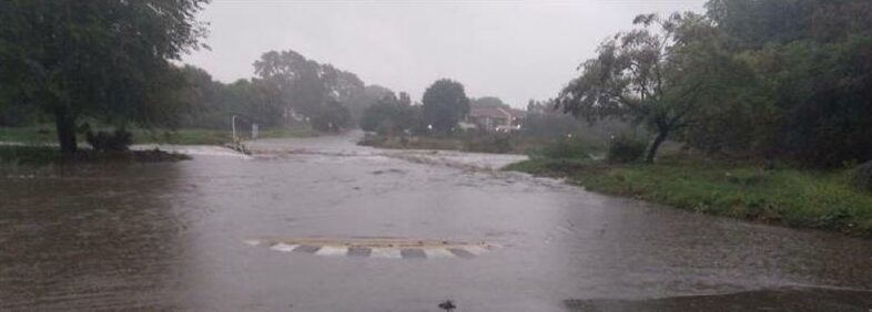 Flood hits Centurion, residents advised to avoid risk areas | Rekord