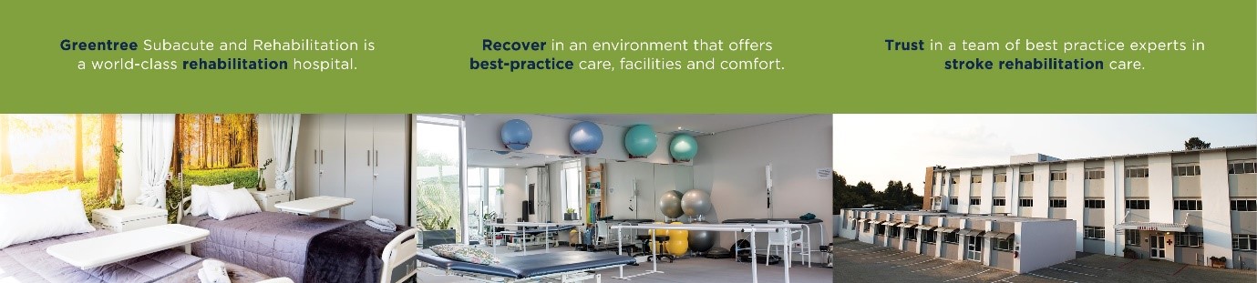 Greentree Subacute and Rehabilitation Hospital – restored wellness | Rekord