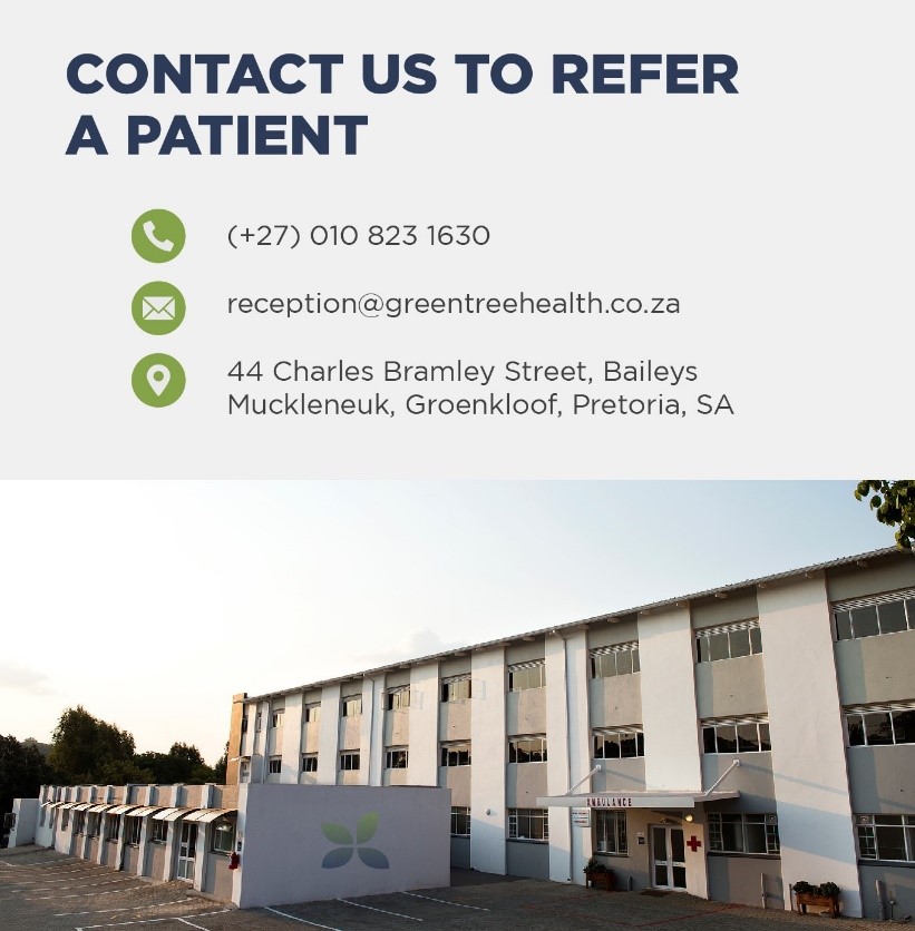 Greentree Subacute and Rehabilitation Hospital – restored wellness | Rekord