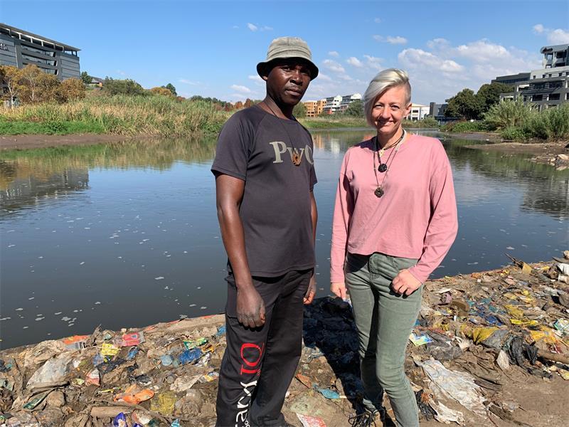 Desiltation of Centurion lake continues as rainy season starts | Rekord