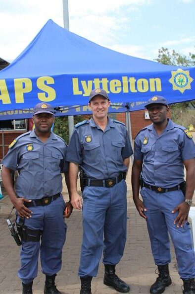 SAPS ready to police flying of drones in restricted airspace | Rekord
